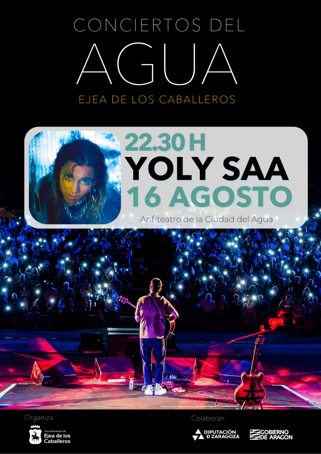 Yoly Saa - Ayuntamiento de Ejea de los Caballeros